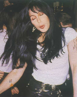 Cher's Tattoos