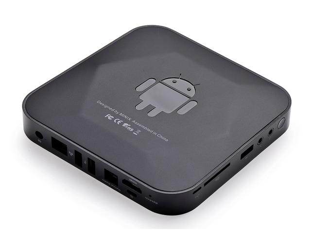 FanlessTech: J&W launches Android mini-PC for 99.90 euros