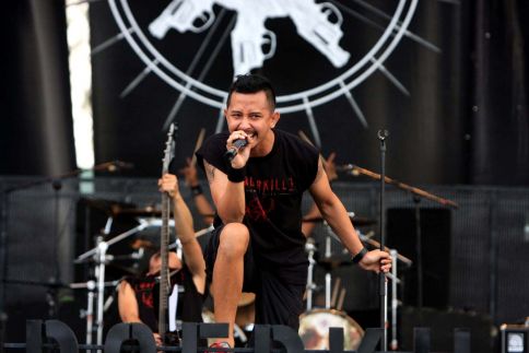 Burgerkill Konser album baru Venomous Alive - ROCKSOUNDCORE