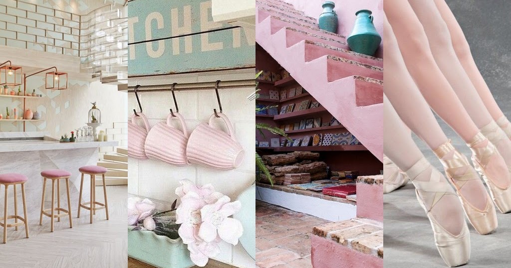 BOISERIE & C.: Think Pink: 12 consigli per essere felici
