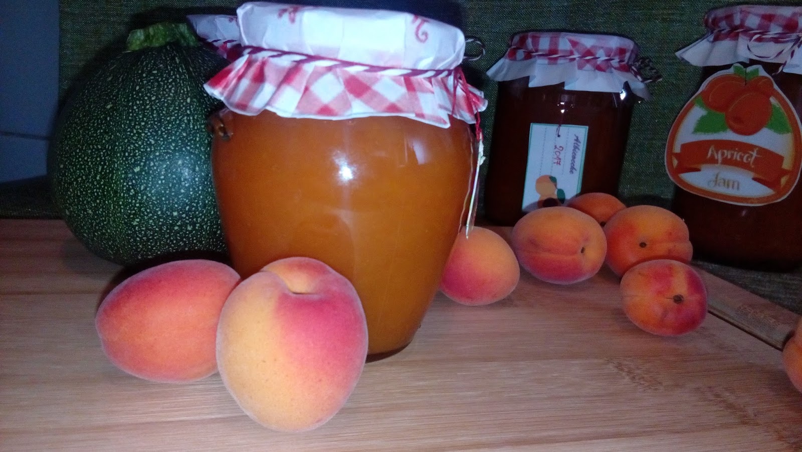 Najbolji pekmez (džem) od kajsija - The Best Apricot Jam Recipe