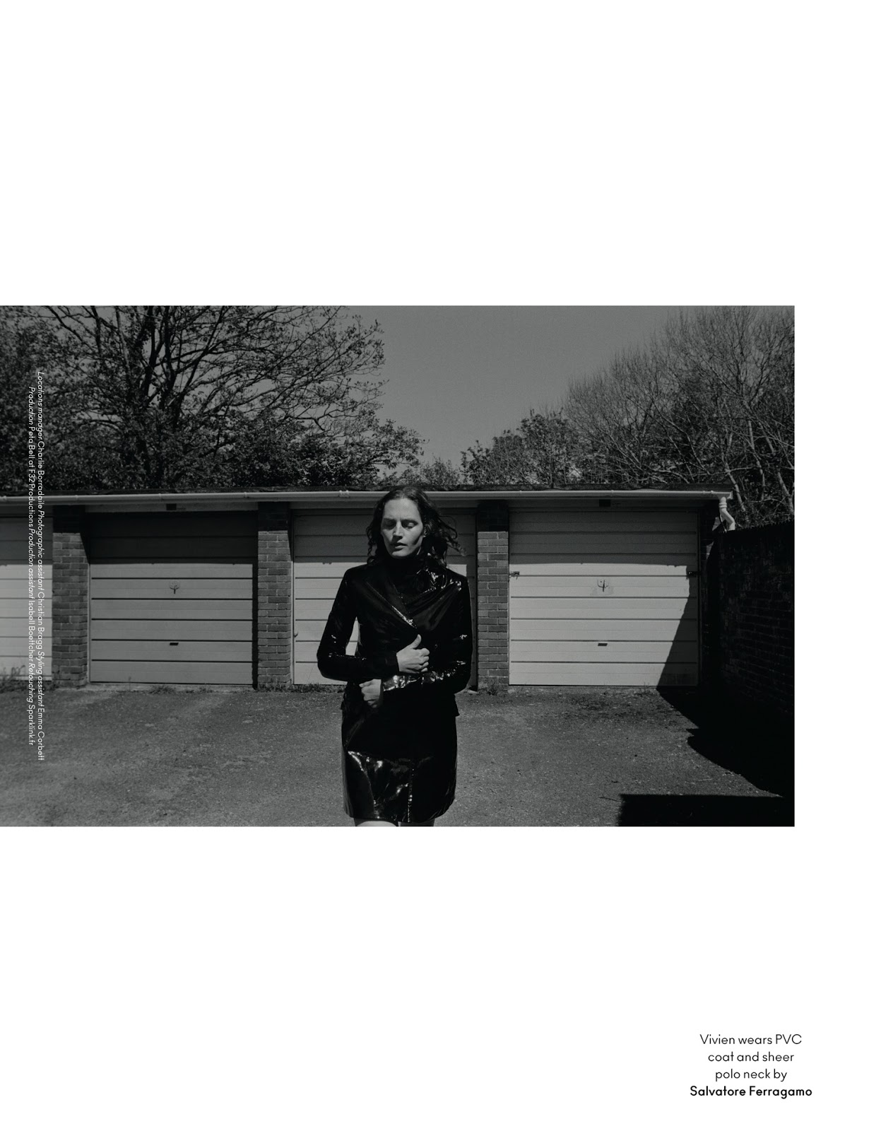 cristina herrmann, drake burnette, rebeca marcos and vivien solari by ...