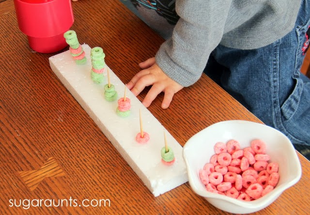 Fine Motor Tripod Grasp Activity for Kids - The OT Toolbox