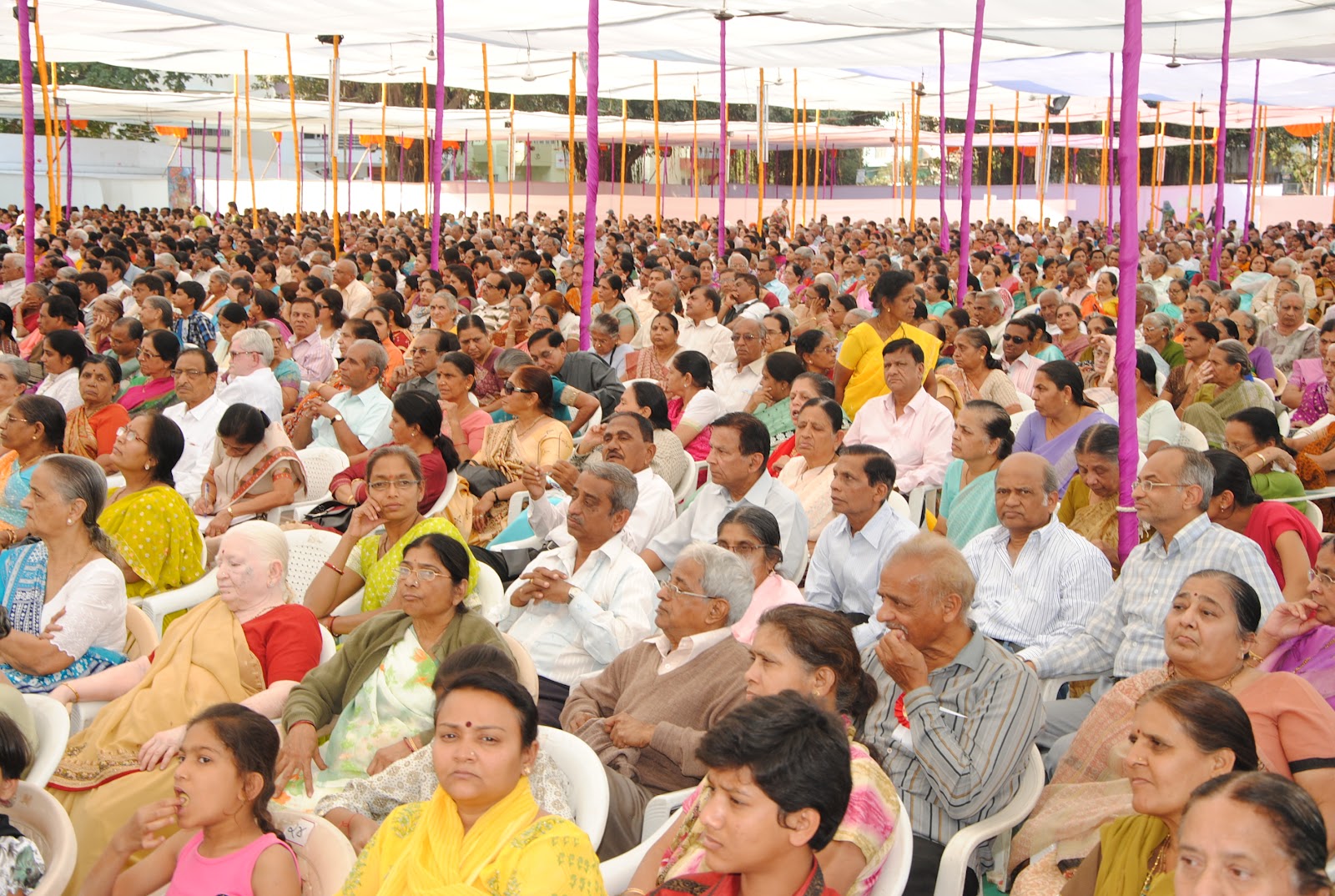 VYO: Photos of Prerna Mahotsav & Shri Nathji Charitramrut Katha at ...