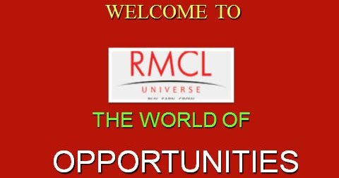 rmcluniversal: RMCL बिसनेस प्लान