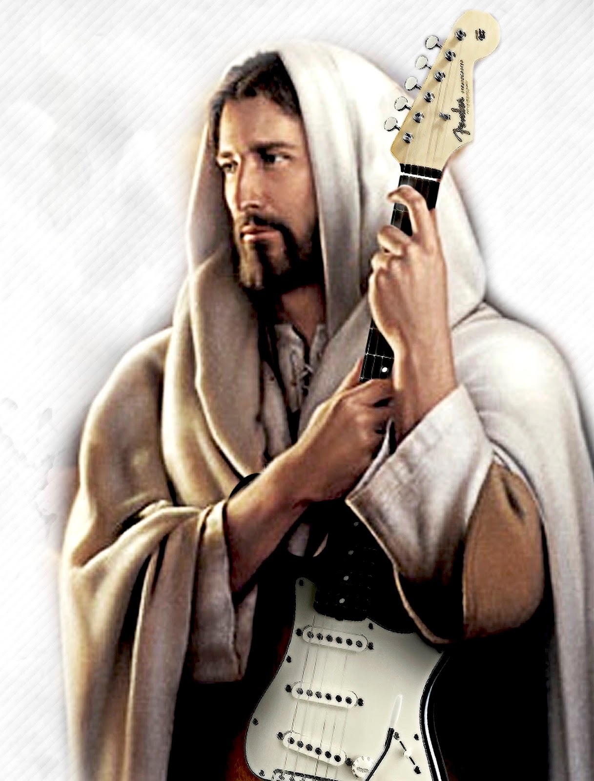 Jesus Guitarra