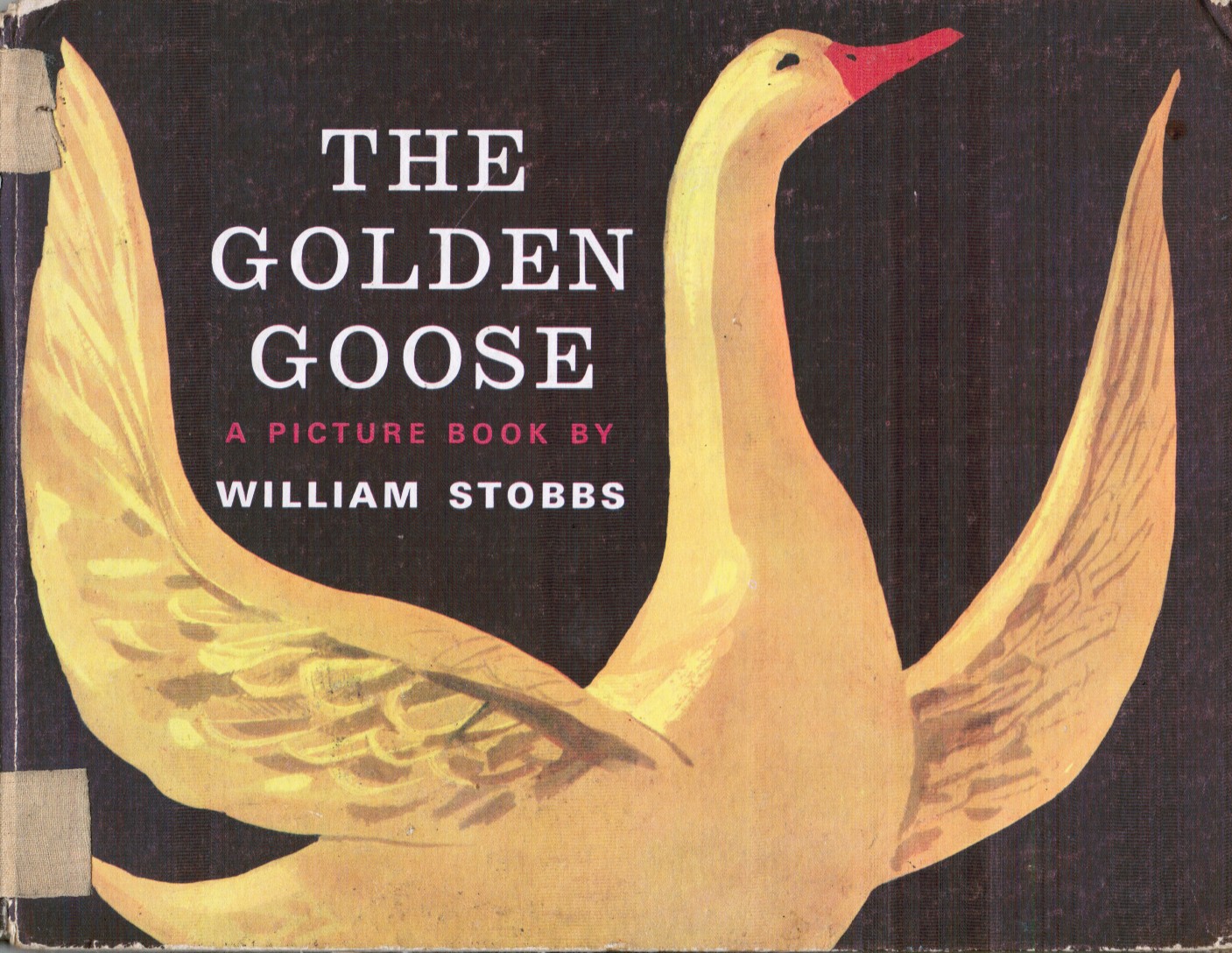 Pictures from an Old Book: "The Golden Goose" Illustrated By William ...