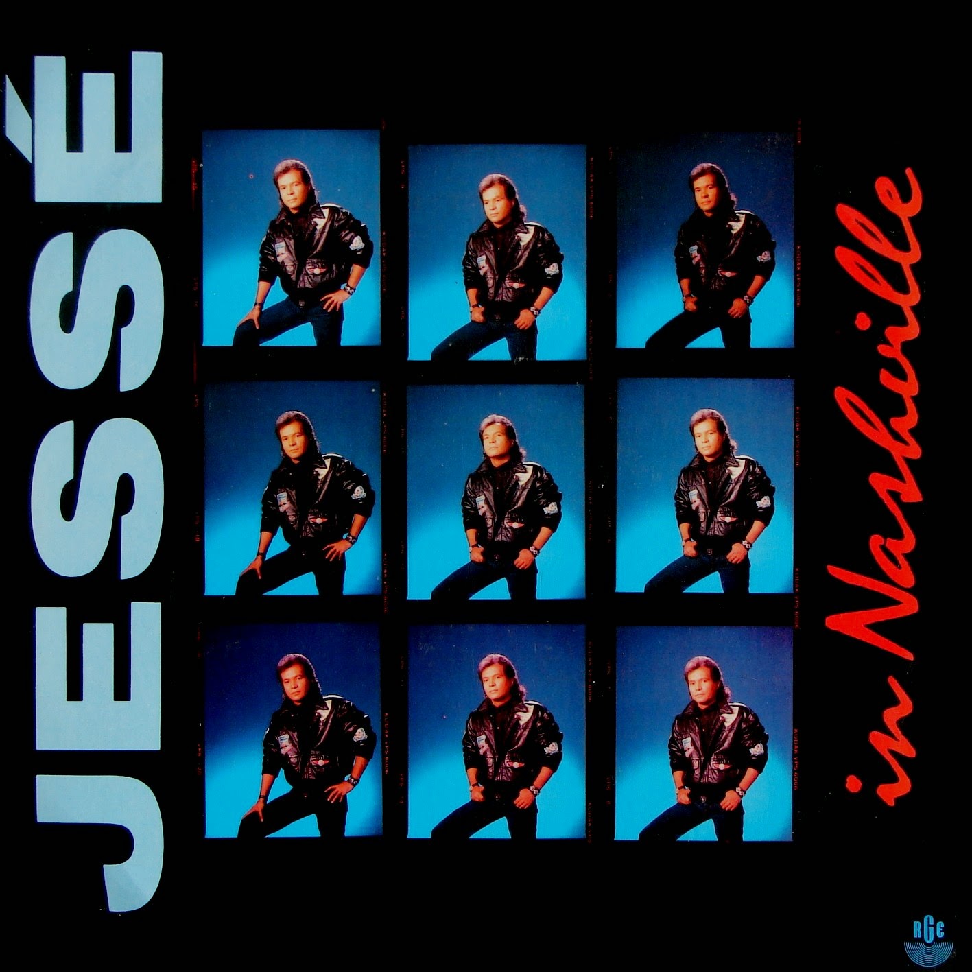 Cantor Jessé Discografia