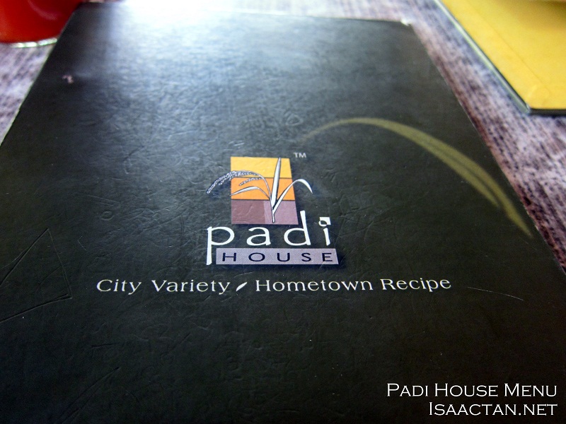 Padi House Restaurant Cyberjaya