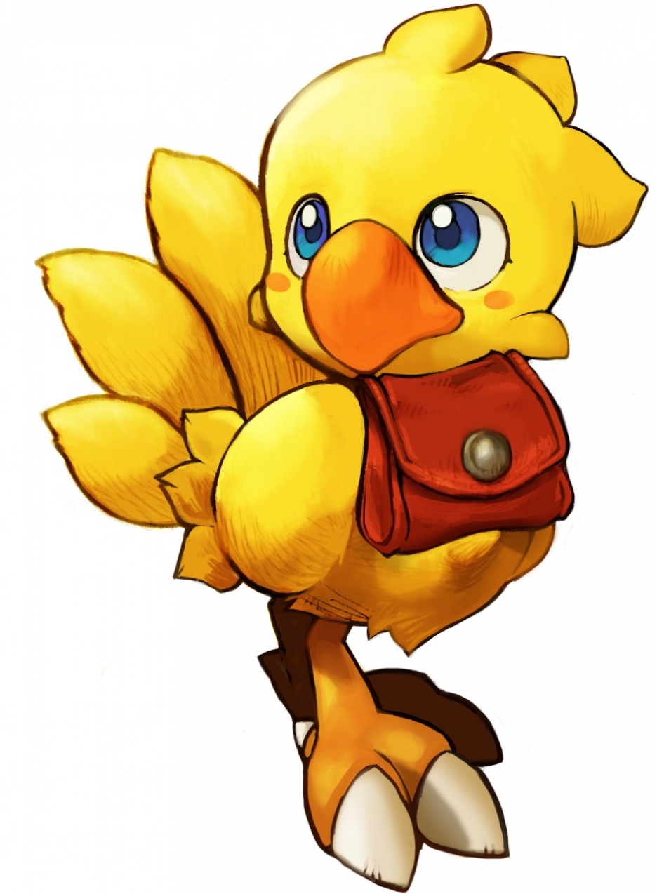 Intermezzo : Final Fantasy Fables – Chocobo’s Dungeon | 8bitbacon