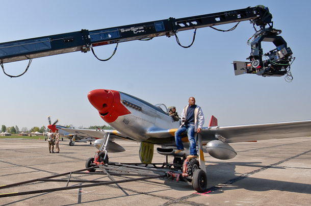 Tráiler e Imágenes de Red Tails