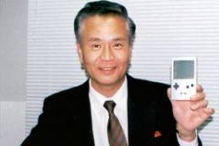 Internet Ninja: The inventor of GAME BOY was originally nintendo's ...