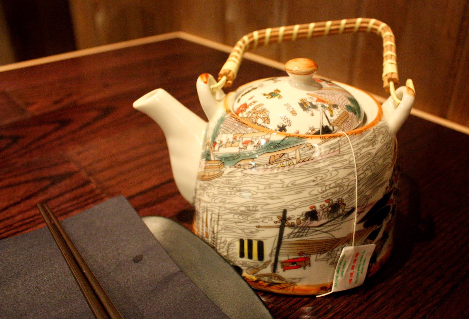 Kujira Japanese Cuisine - Food Junkie Chronicles