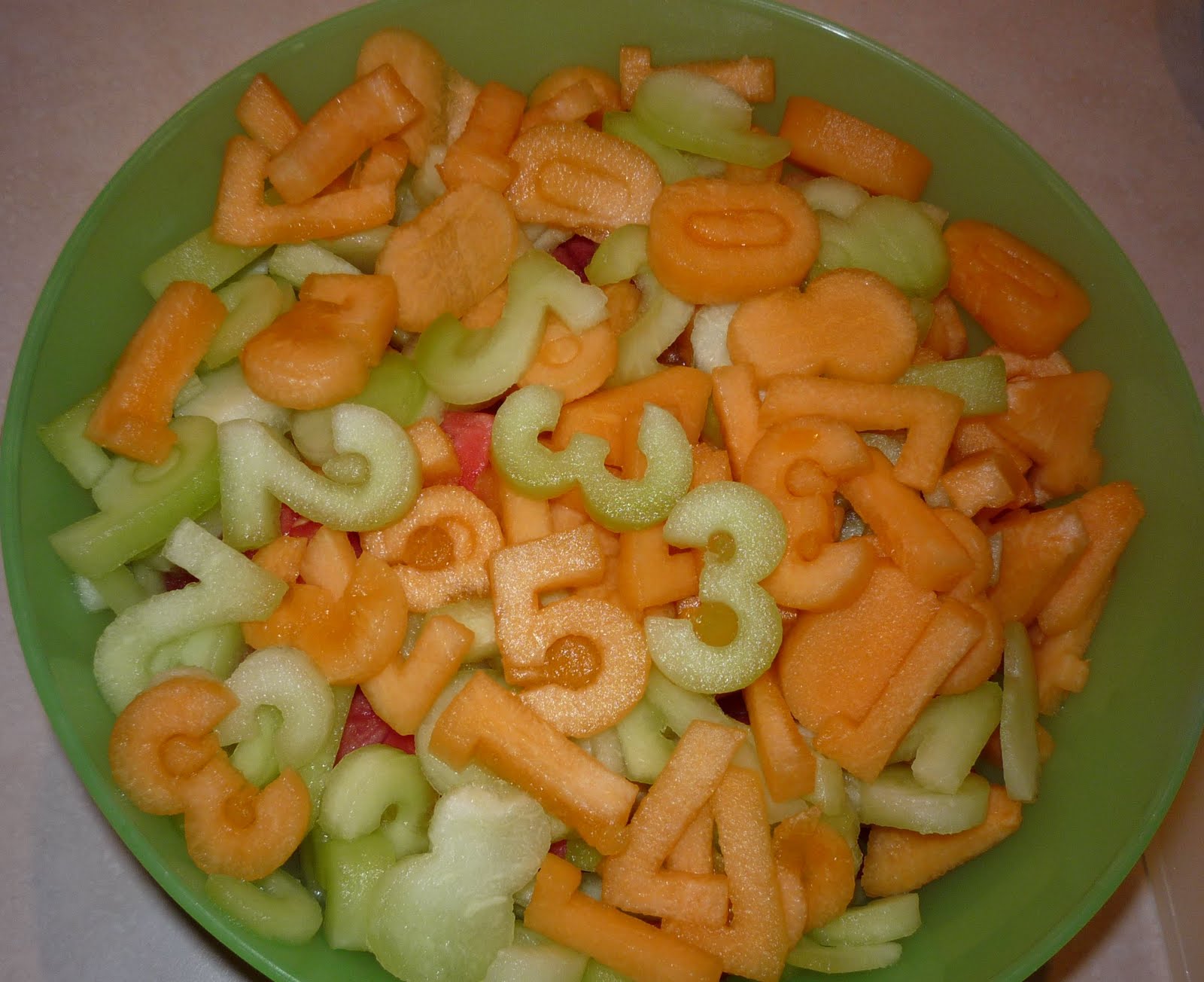 Jade Sherpa: Math Salad