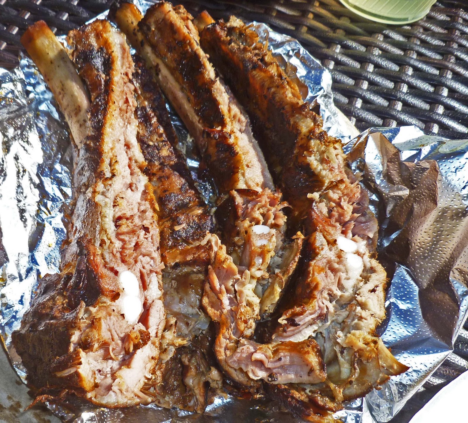 MAD MEAT GENIUS: SMOKE BERKELEY BBQ