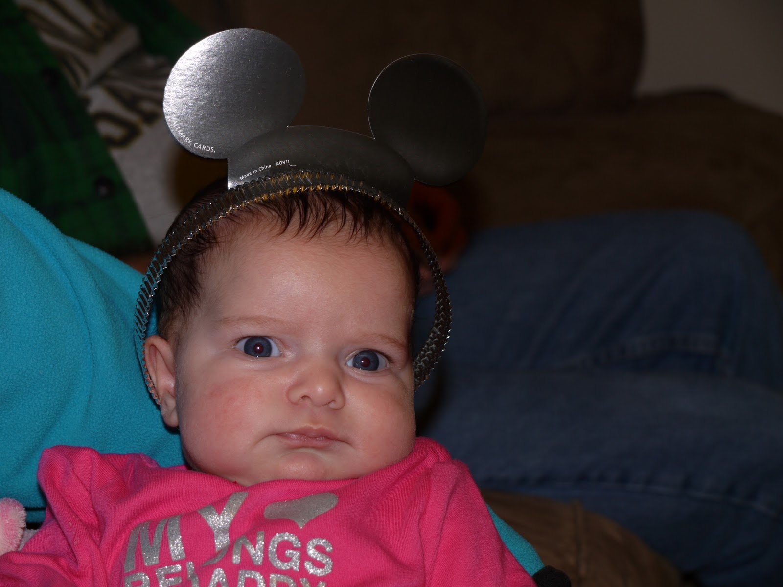 Sevin Family Stories: Oh Twoodles!