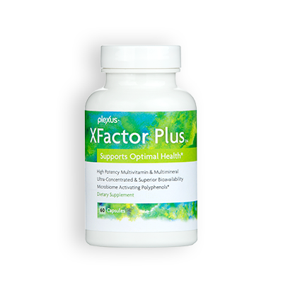 My Journey by Plexus: New Year, New Day, New You!