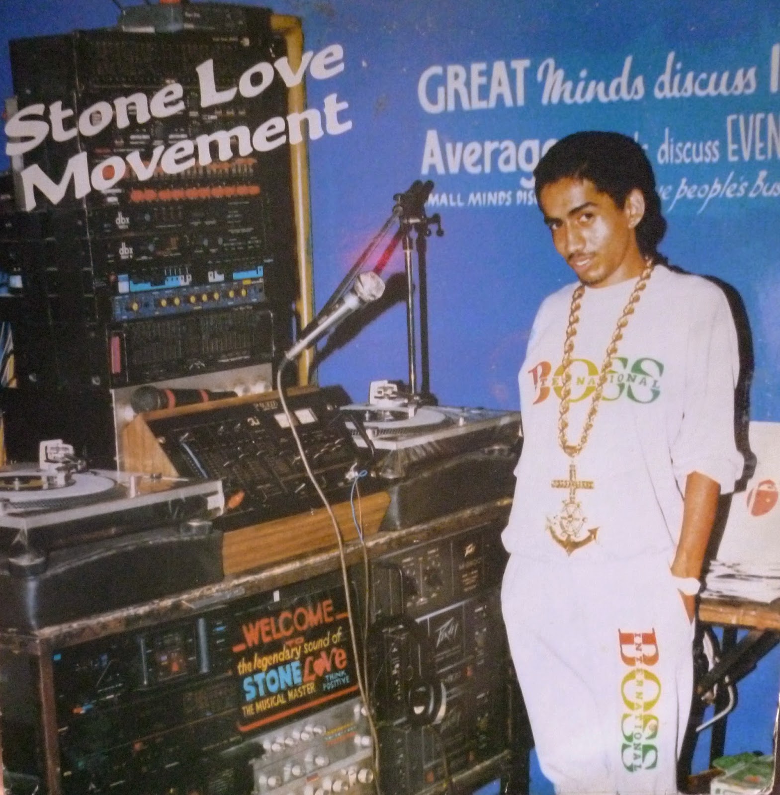 Vybz Collectors 507.: abril 2014