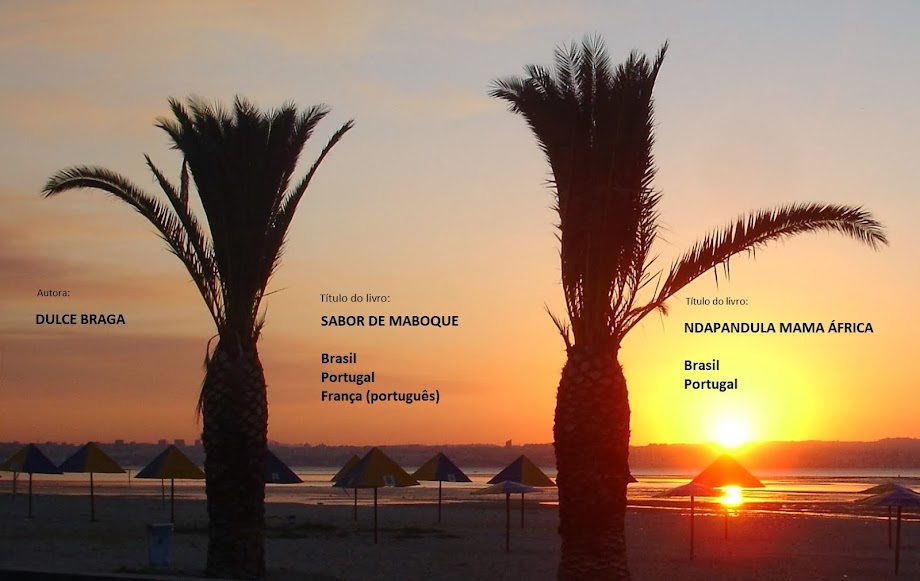 SABOR DE MABOQUE: Abraço