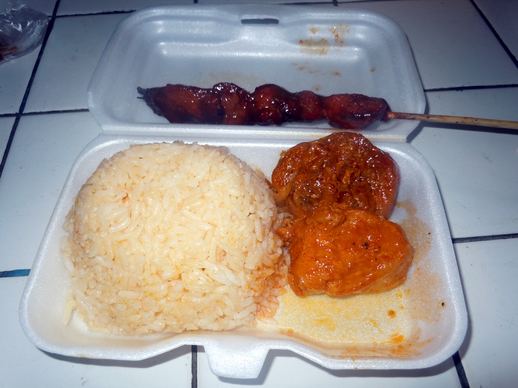 Valenciana(Chicken Fried Rice) ~ Food Raider