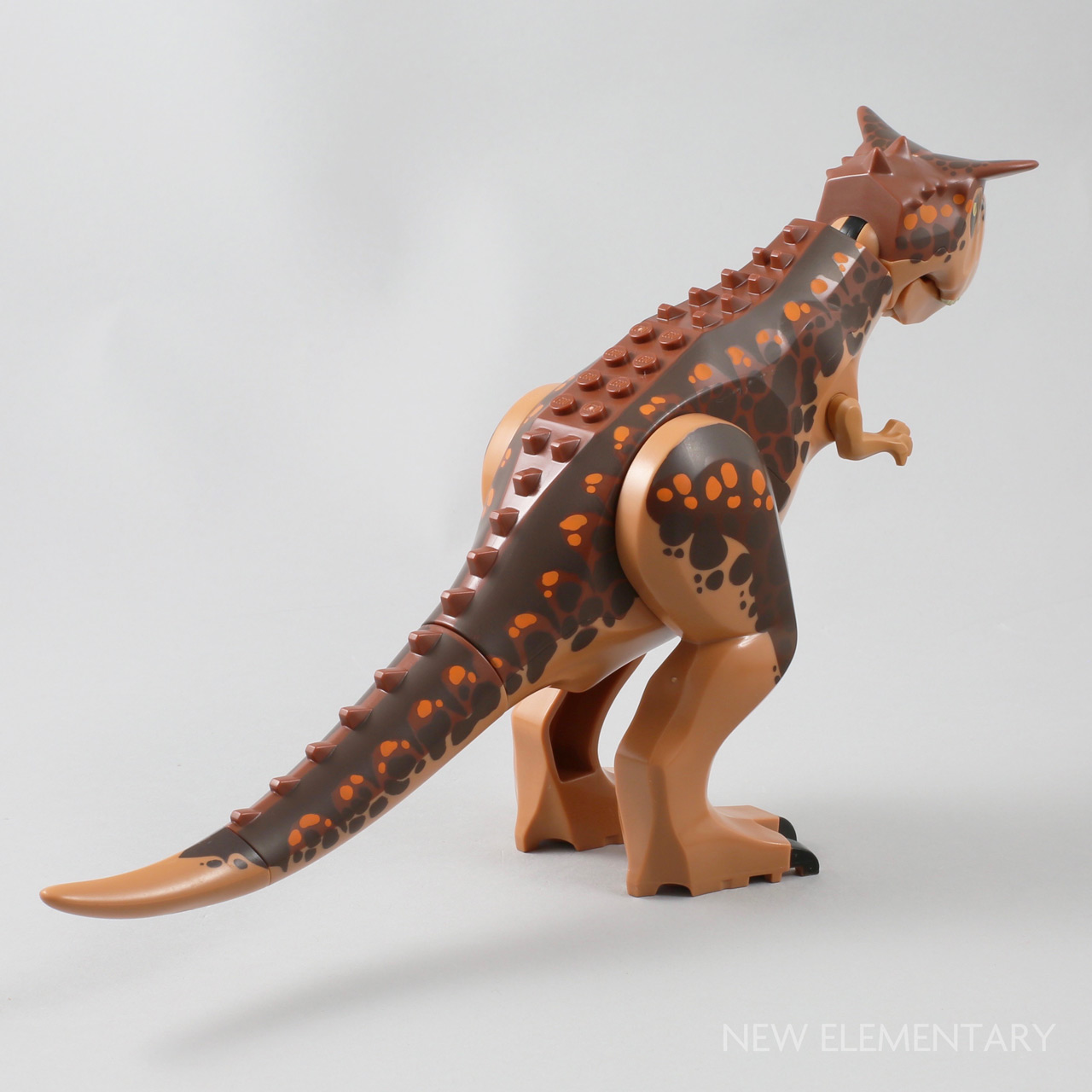 LEGO® Jurassic World 2018: Elementosaurus Part 1 | New Elementary: LEGO ...