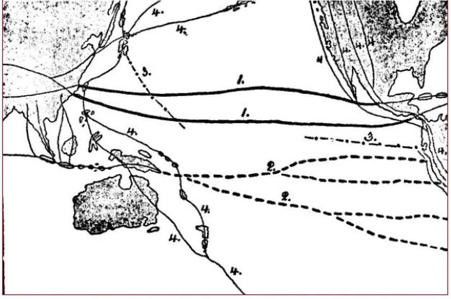 SYNTHAISSANCE CRYOBENTHICS: 'The Geological History of Mu', chap. 13 ...
