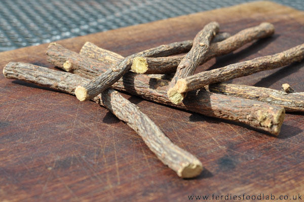 ferdiesfoodlab - London Supper Club - Battersea: Basics - Recipe ...