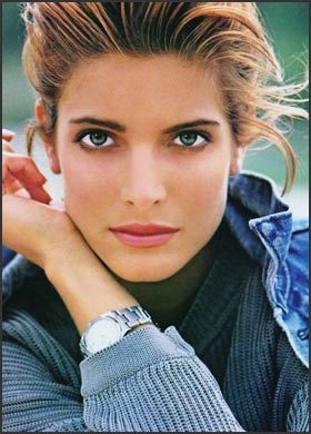 Stephanie Seymour Biografía