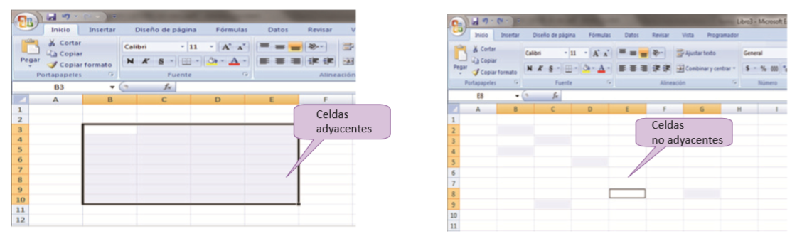 Informatica II: Bloque II: Planeas y elaboras hojas de cálculo