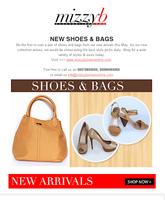 50% off and more @Mizzy B Shoes and Bags
