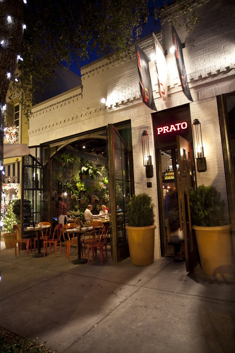 Prato : Concentrics Restaurants