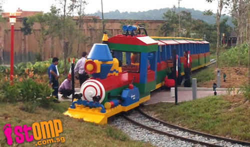 Get Legoland Express Pictures