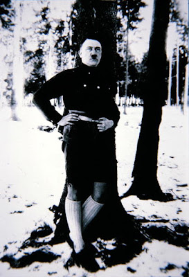 Mein Führer: Uniformes de Hitler