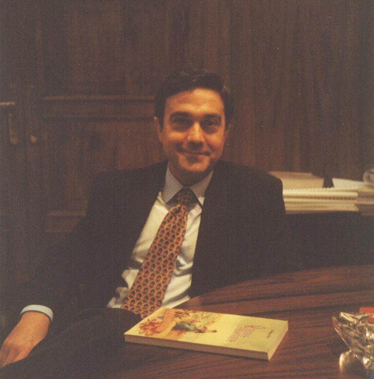 Entrevistas a isleños en Madrid: Juan Bestard Perelló. Experto en ...