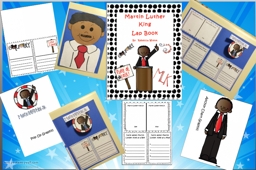 Learning with Firsties: Crafts for Black History Month