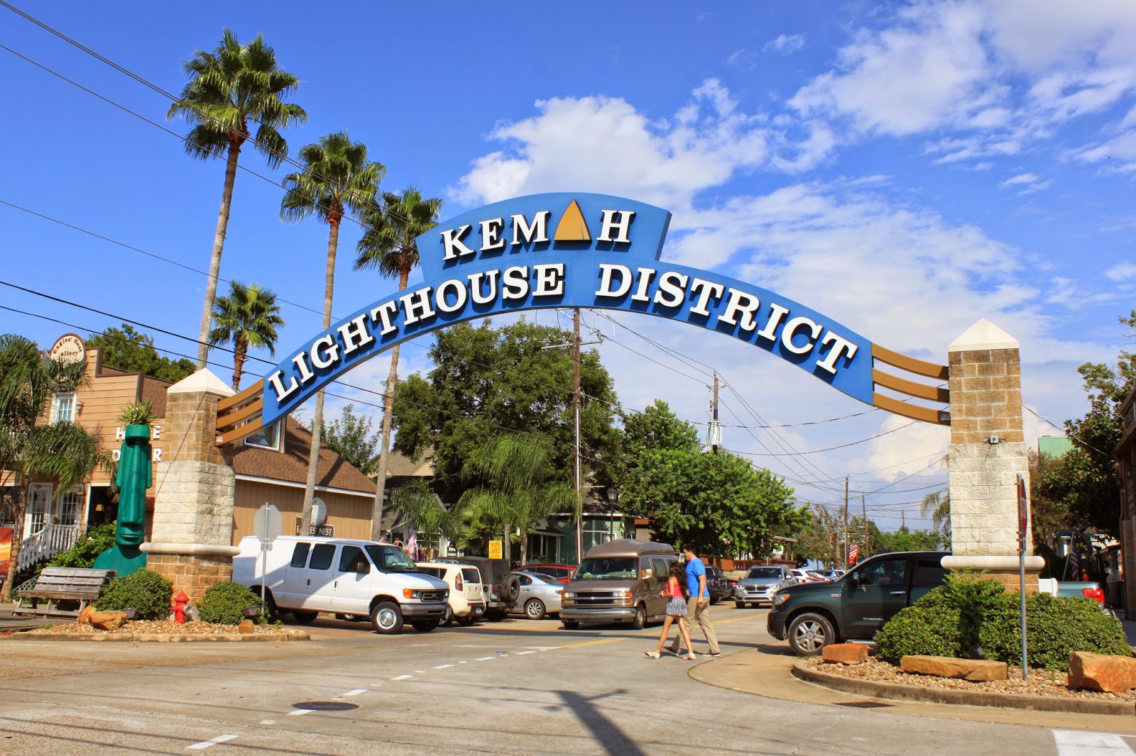 Kemah, il divertimento a pochi minuti da Houston - Guenda's Travels