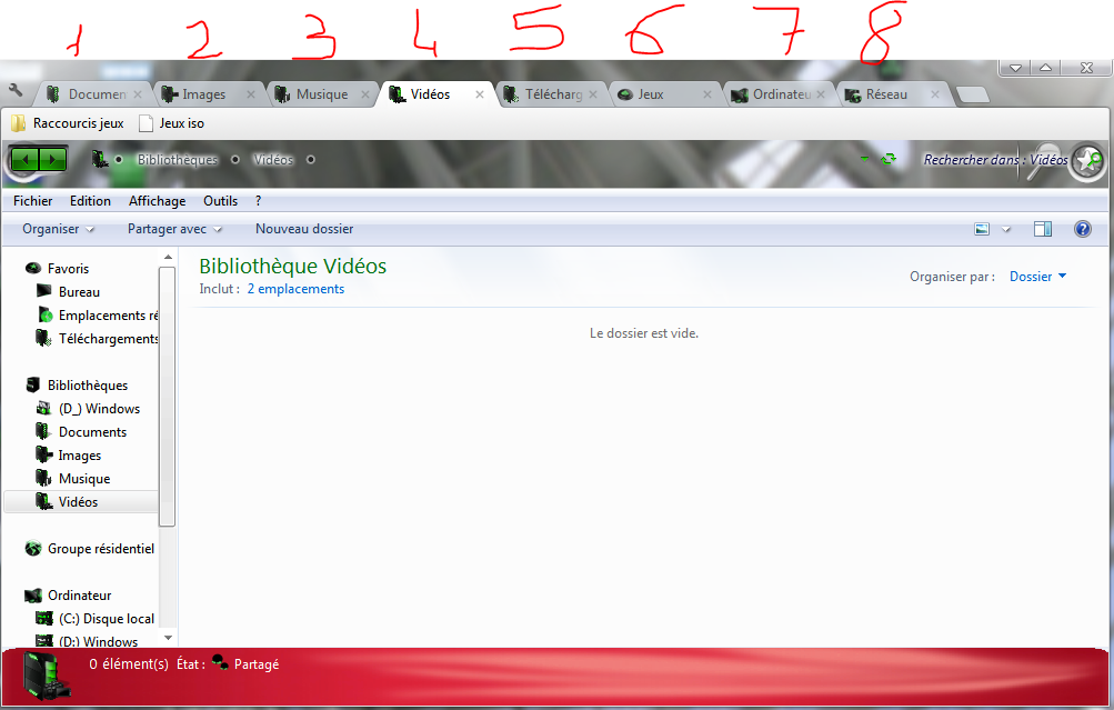Solutions et dépannage informatique du linuxien: CLOVER naviguer entre ...