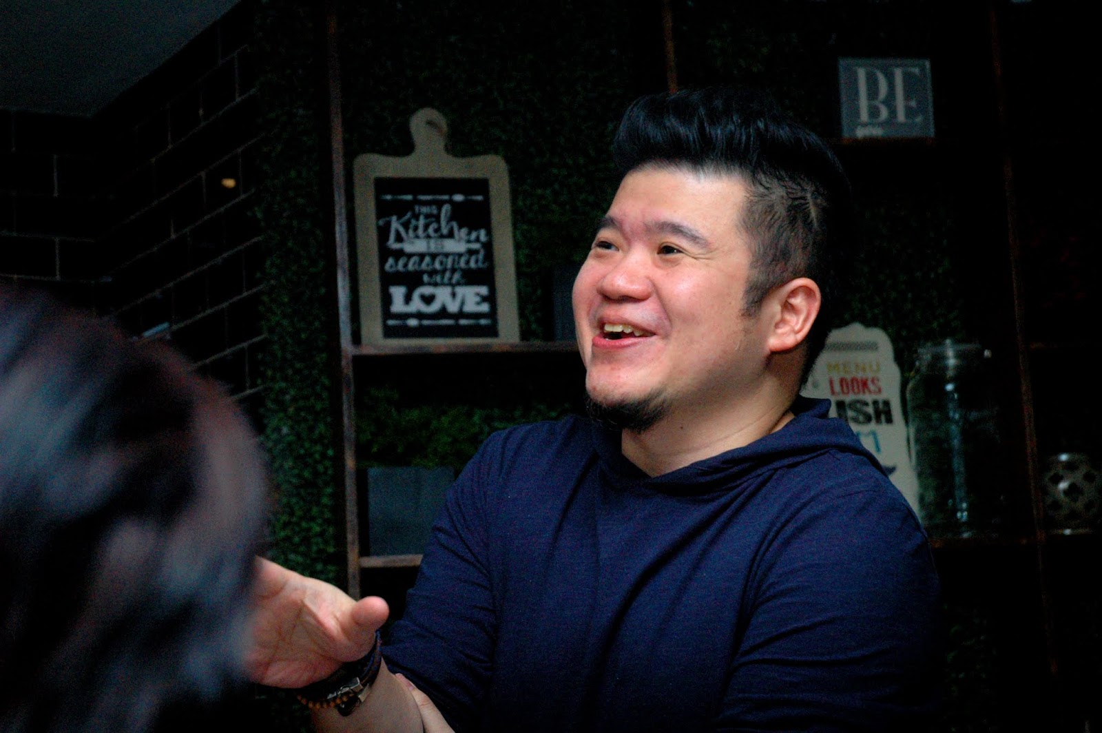 DUDE FOR FOOD: A Cook's Tour With No Reservations To Parts Unknown ...