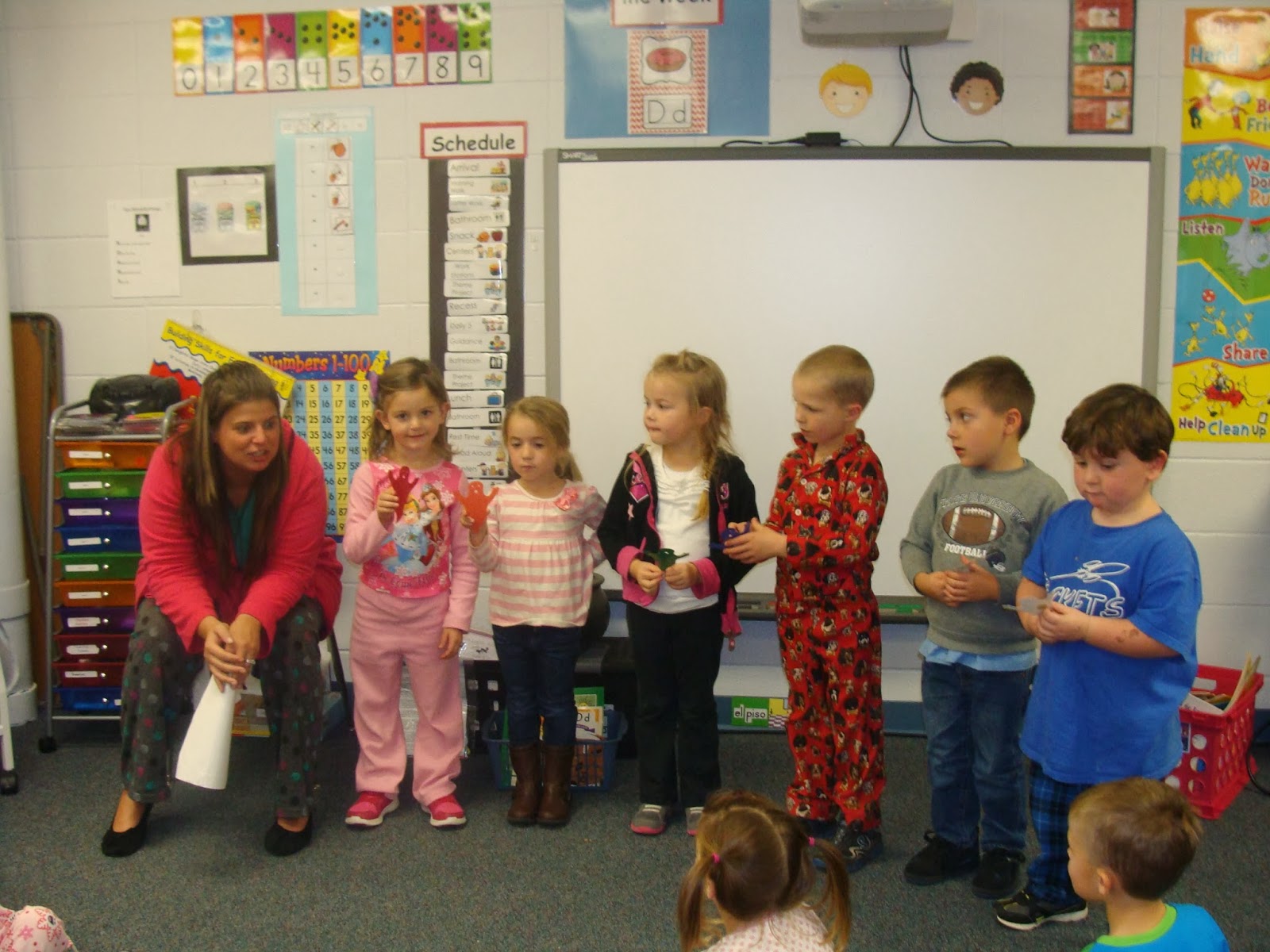 Mrs. Post's Classroom Blog