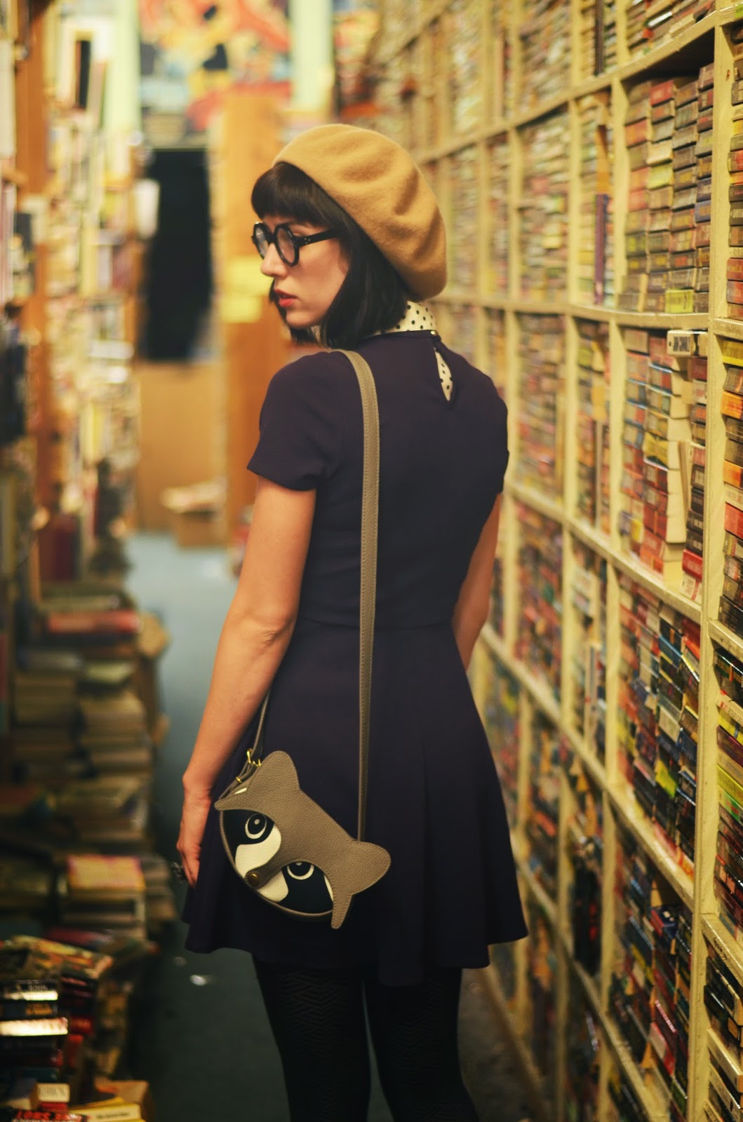 A Day Out - A Fashion Nerd, A Colorful Fashion Blogger in Los Angeles