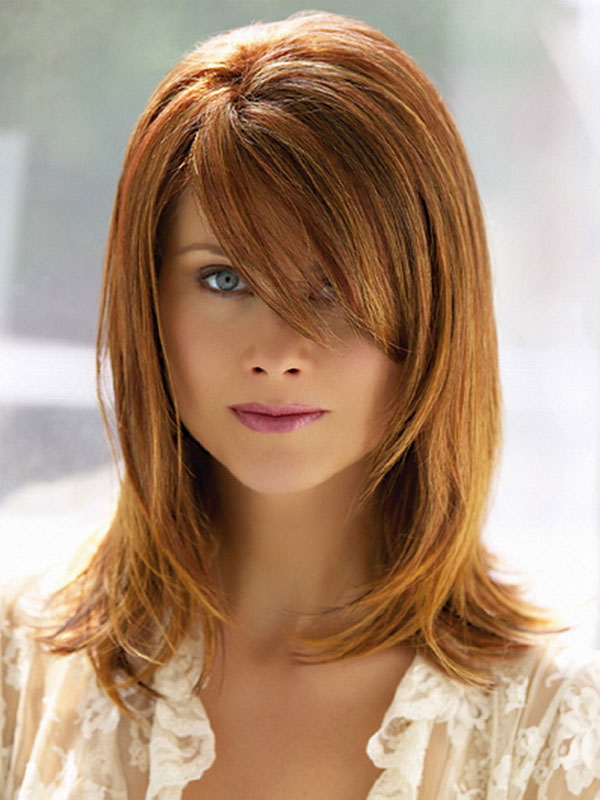 Model Rambut Wanita Layer Sebahu - Model Rambut Terbaru