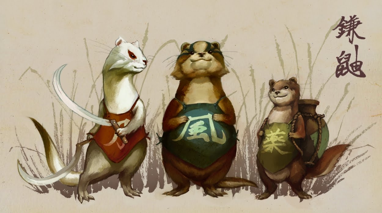 Kamaitachi - Otaku Life