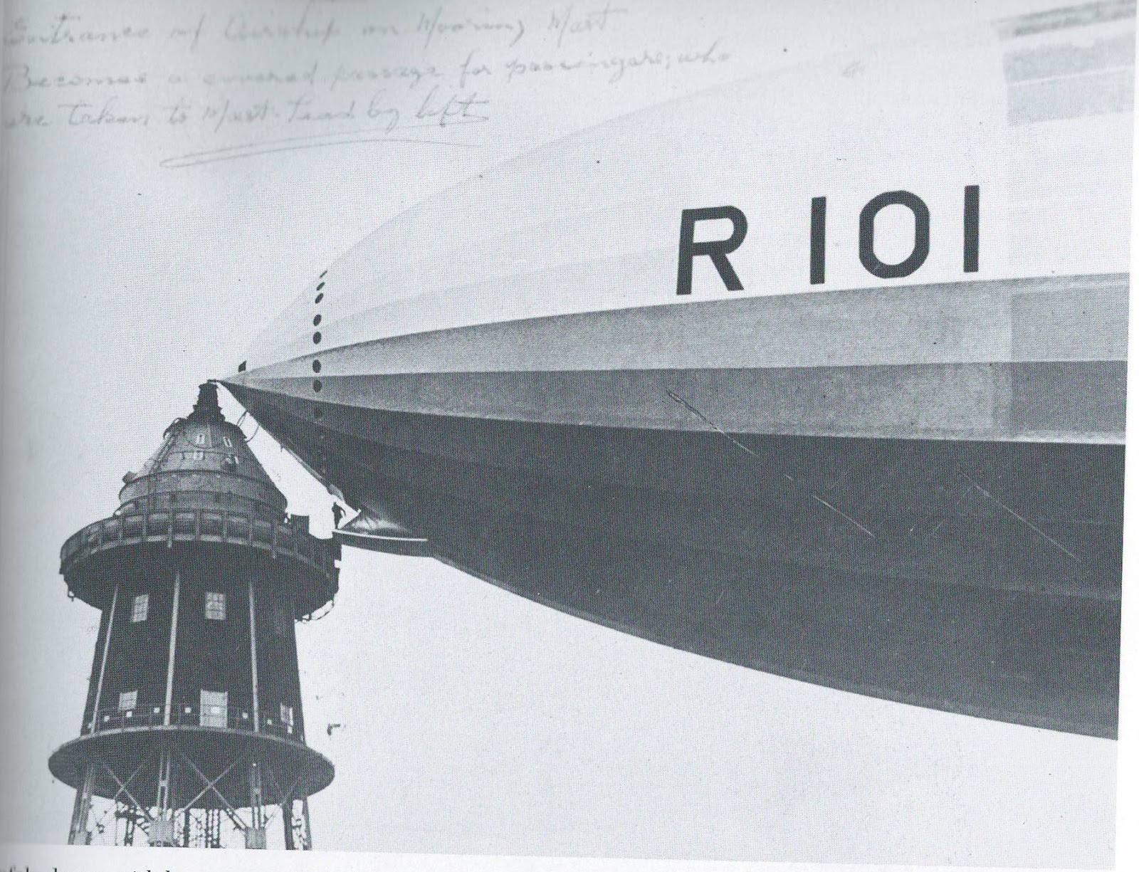 Daydream Notes: The Story of the R100 and the R101 II - Too Big To Fail