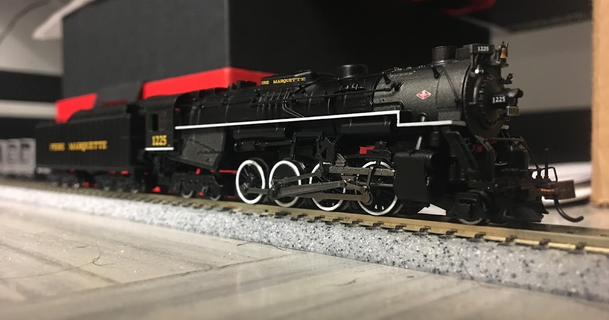N Scale Model Railroading: NEW N Scale Locomotive!
