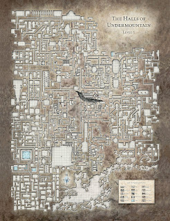 The Good, The Bad And The Gamer: Halls of Undermountain: A Review