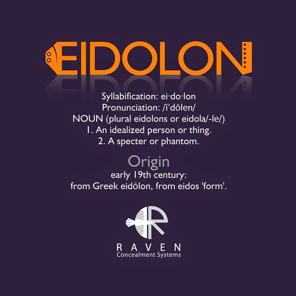 Chad Ray's Soap Box: Raven Concealment Systems: Eidolon