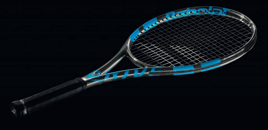 MONAX TENNIS: Test Babolat Pure Drive VS 98