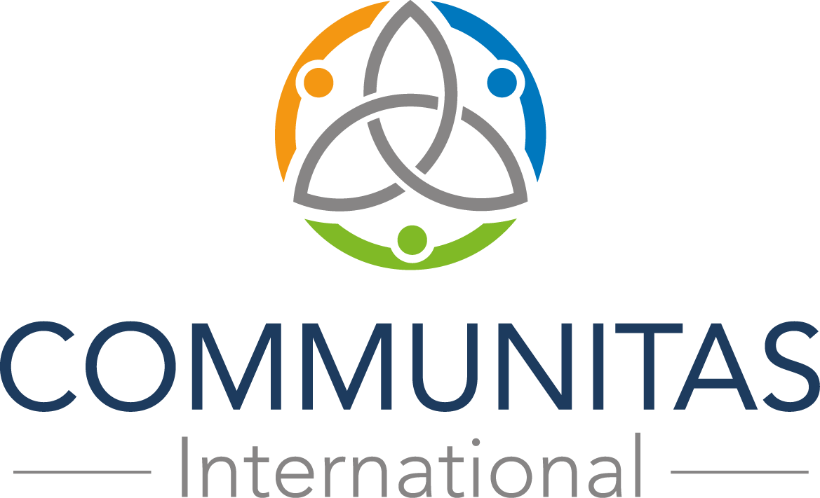 Communitas: Das neue Logo