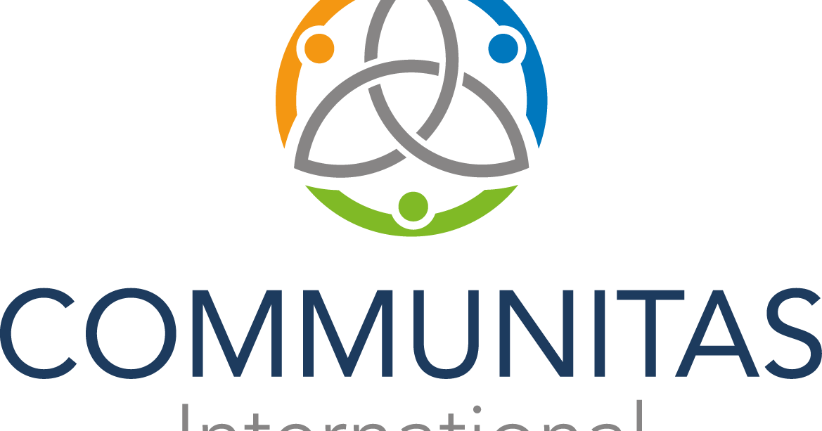 Communitas: Das neue Logo