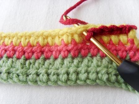 Hekel Idees: Tutoriaal: Drasak vir Hekelgoed.